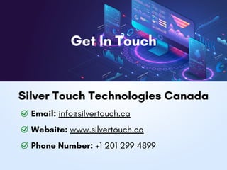 Know about Types of Enterprise Application Development | PDF