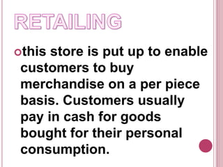 Types of Entrepreneurial Activities | PPSX