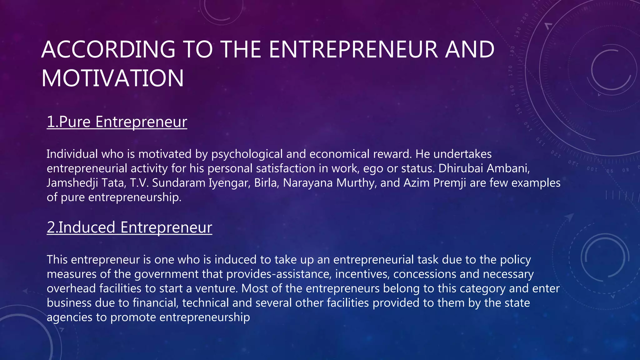 Types of Entrepreneurs and factors affecting entrepreneurial growth.pptx