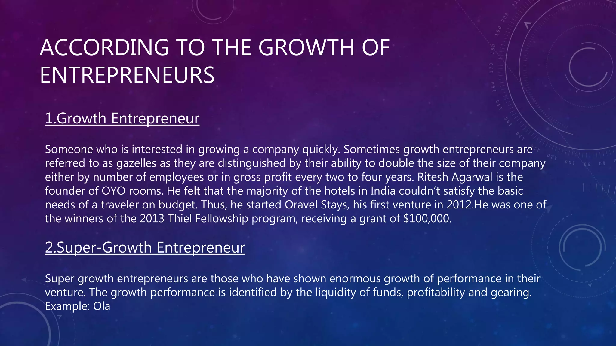 Types of Entrepreneurs and factors affecting entrepreneurial growth.pptx