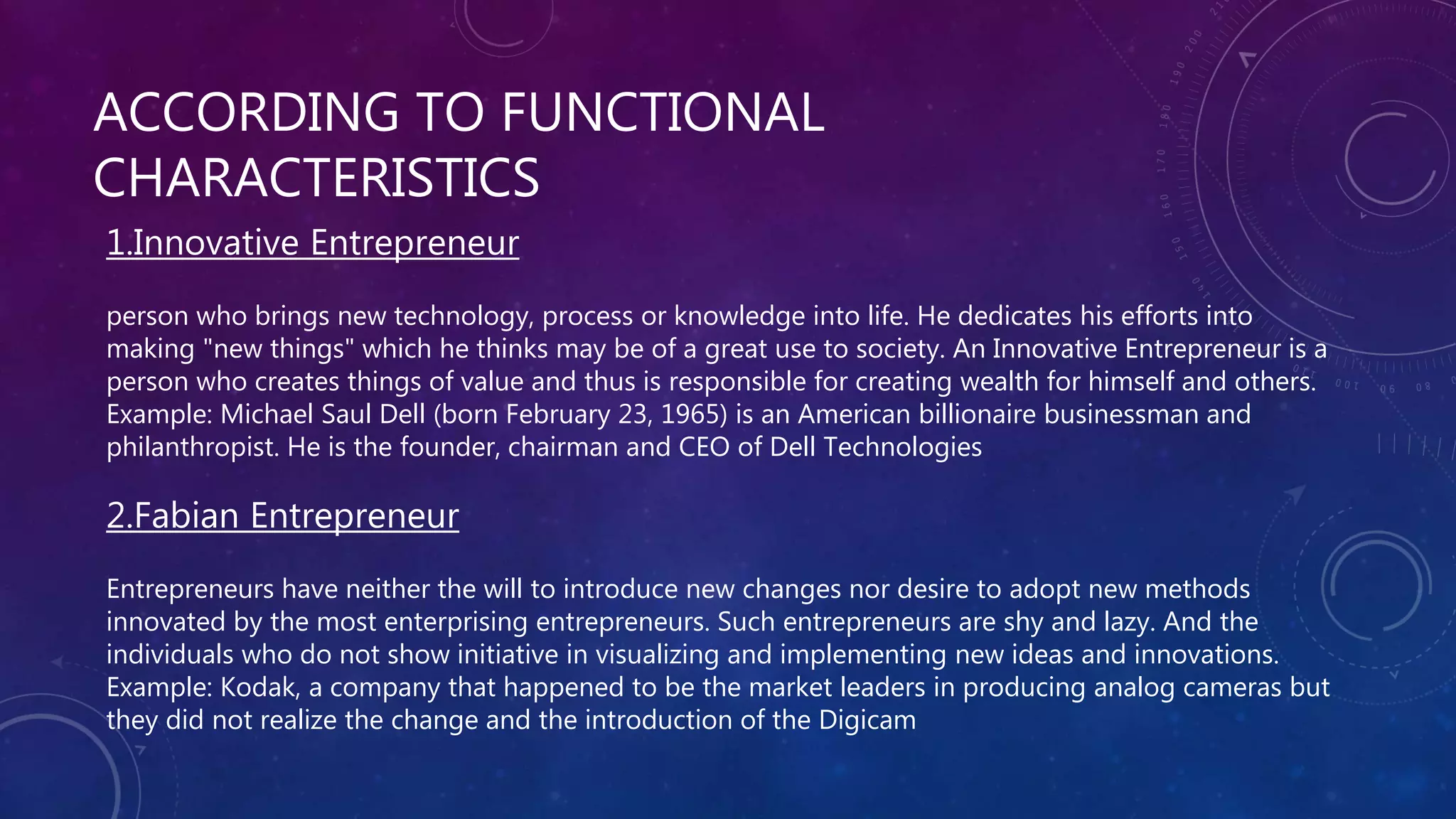Types of Entrepreneurs and factors affecting entrepreneurial growth.pptx