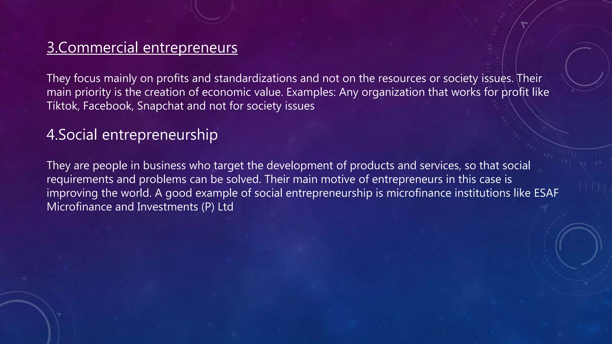 Types of Entrepreneurs and factors affecting entrepreneurial growth.pptx