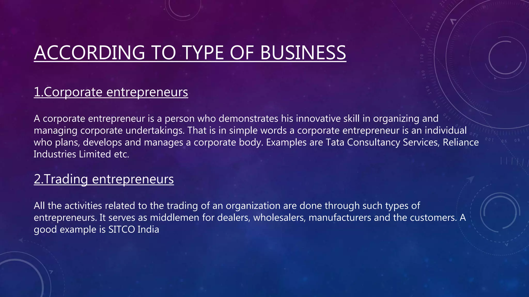 Types of Entrepreneurs and factors affecting entrepreneurial growth.pptx
