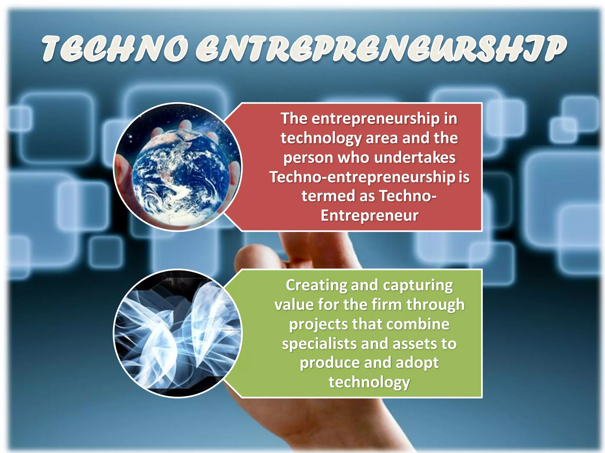 Types of Entrepreneurship | PDF