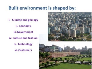 Types of environment | PPT