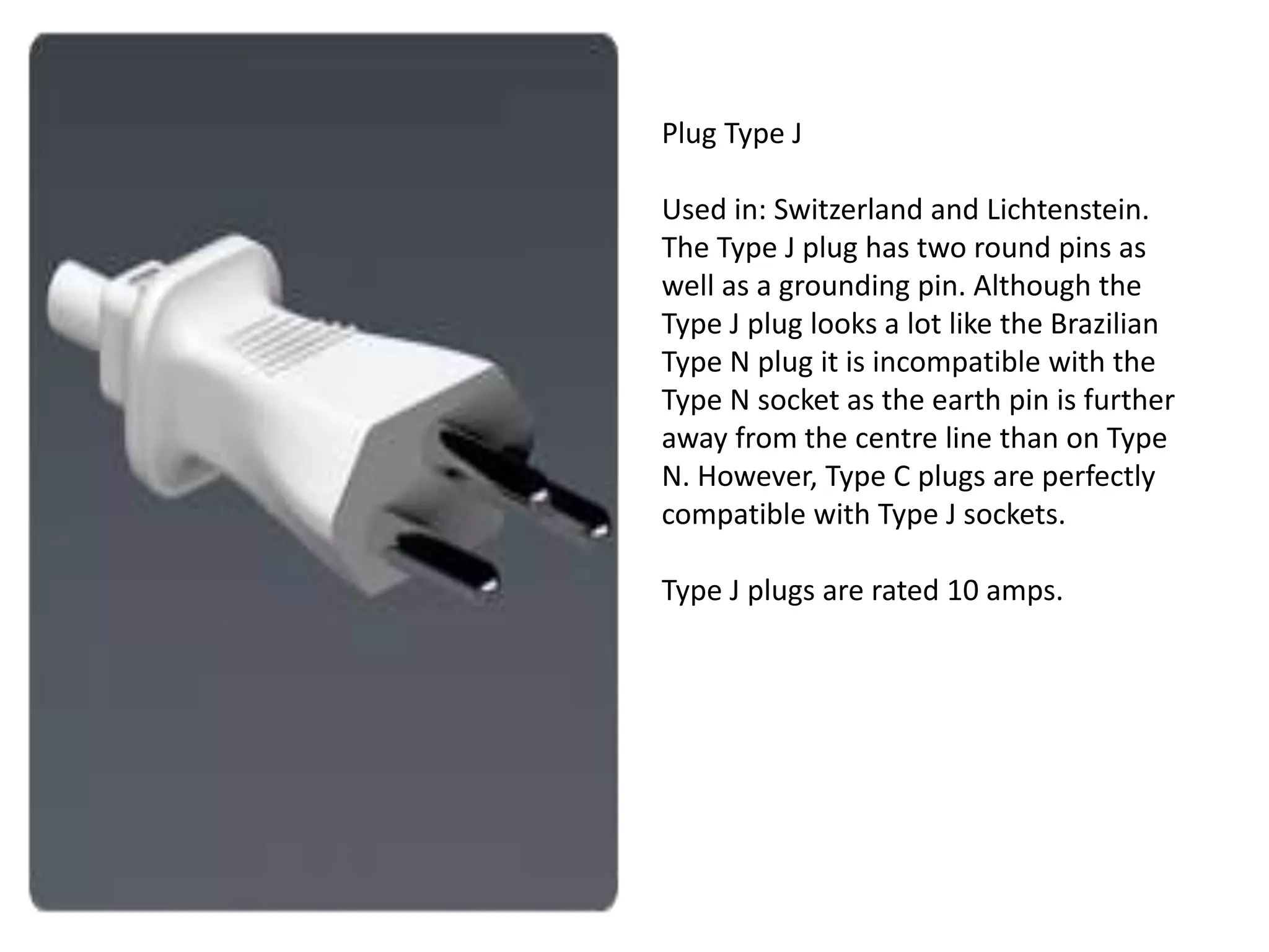 Types of eplugs | PPTX