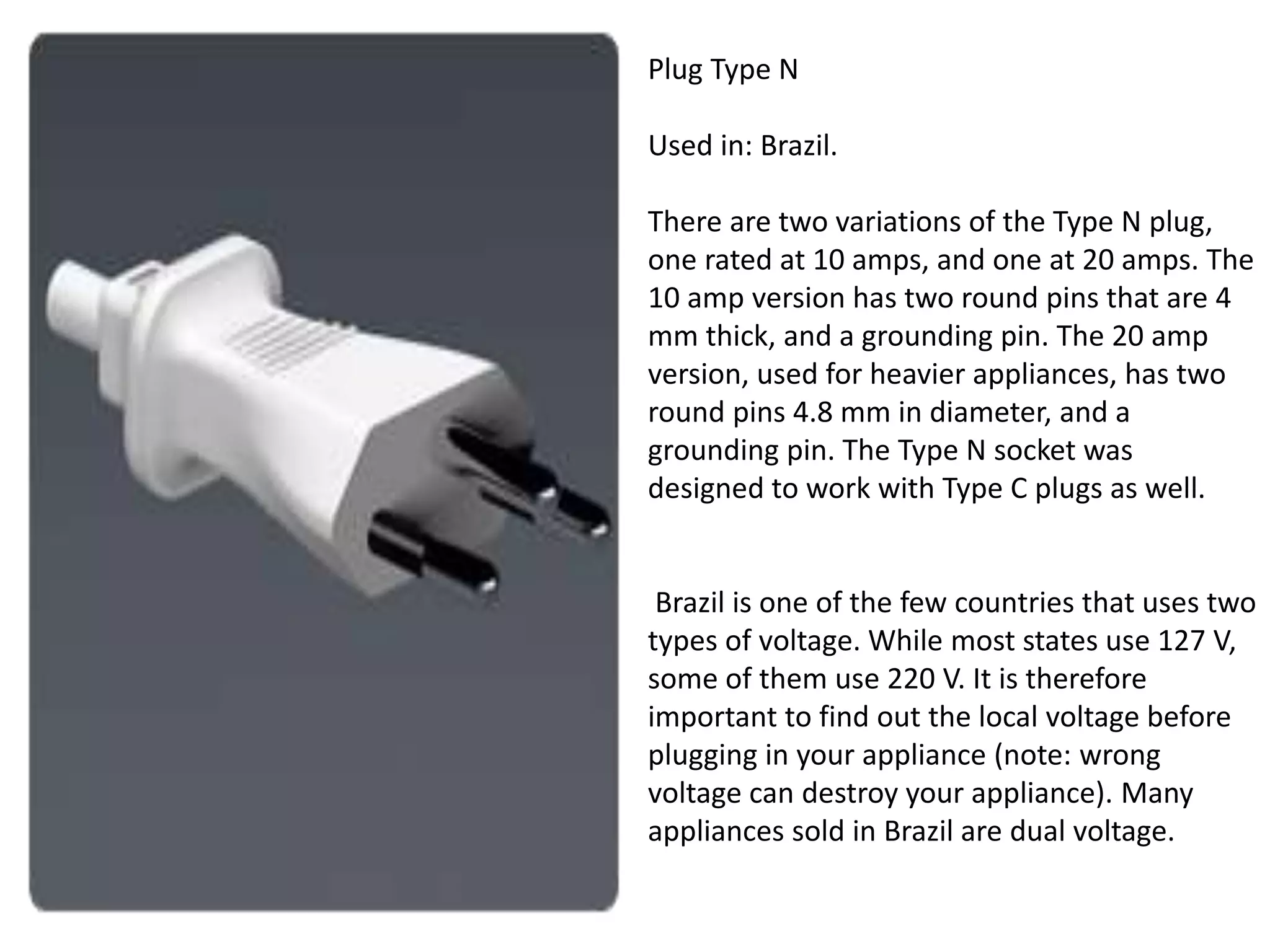 Types of eplugs | PPTX