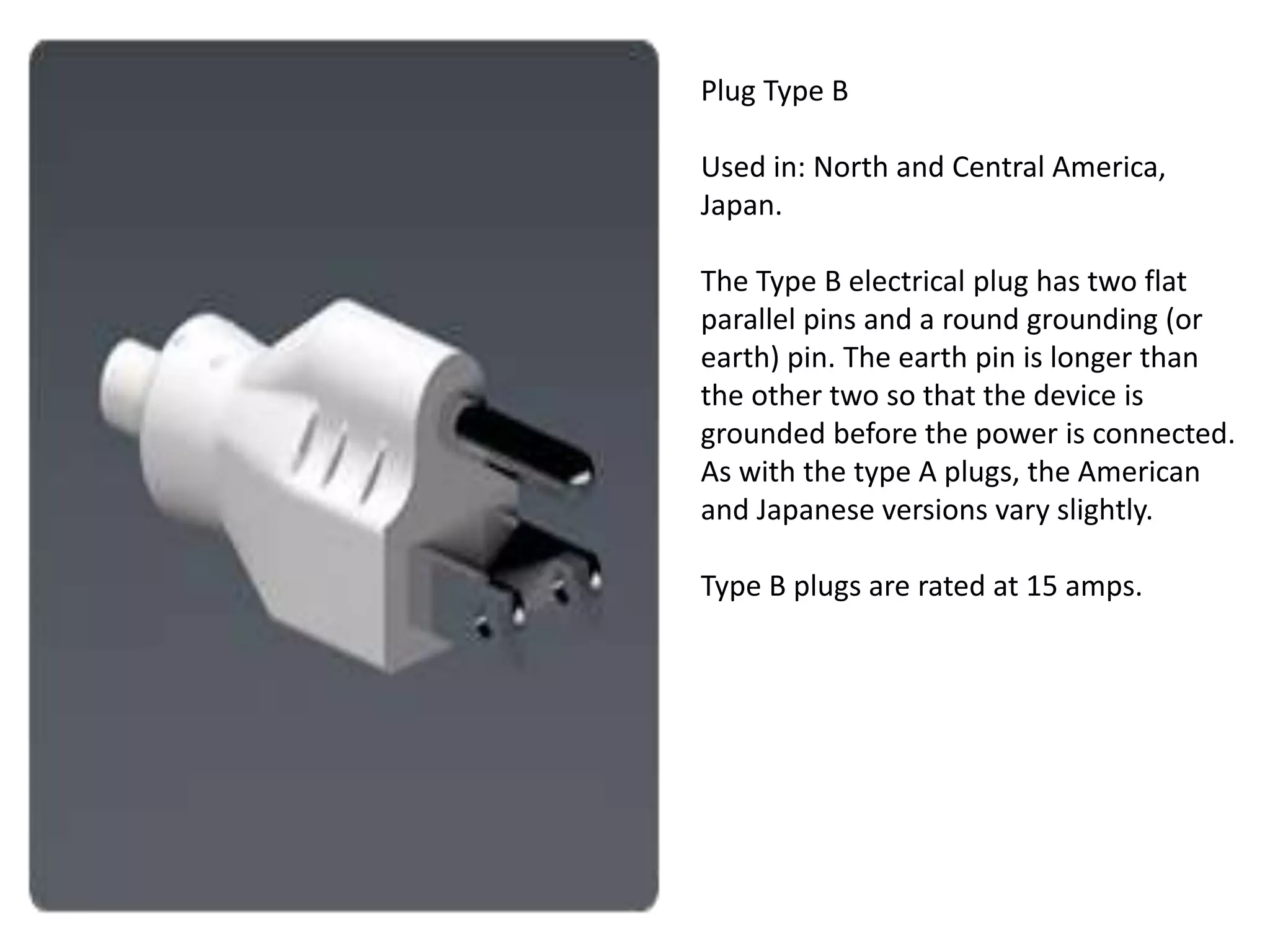 Types of eplugs | PPTX