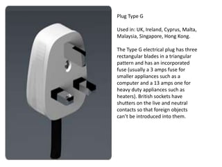 Types of eplugs | PPTX