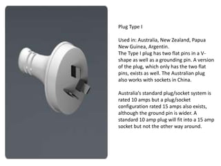 Types of eplugs | PPTX