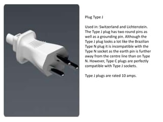 Types of eplugs | PPTX