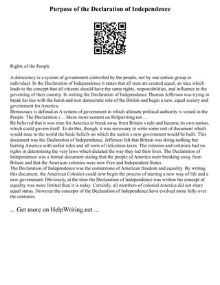 Types Of Essay And Examples. 4 Major Types O | PDF