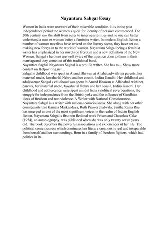 Types Of Essay Organization | PDF