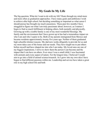 Types Of Essay Organization | PDF
