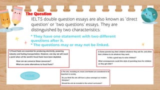 TYPES OF IELTS ESSAYS.ppsx