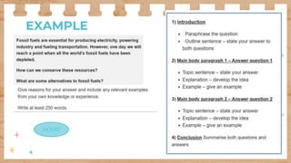 TYPES OF IELTS ESSAYS.ppsx