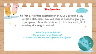 TYPES OF IELTS ESSAYS.ppsx