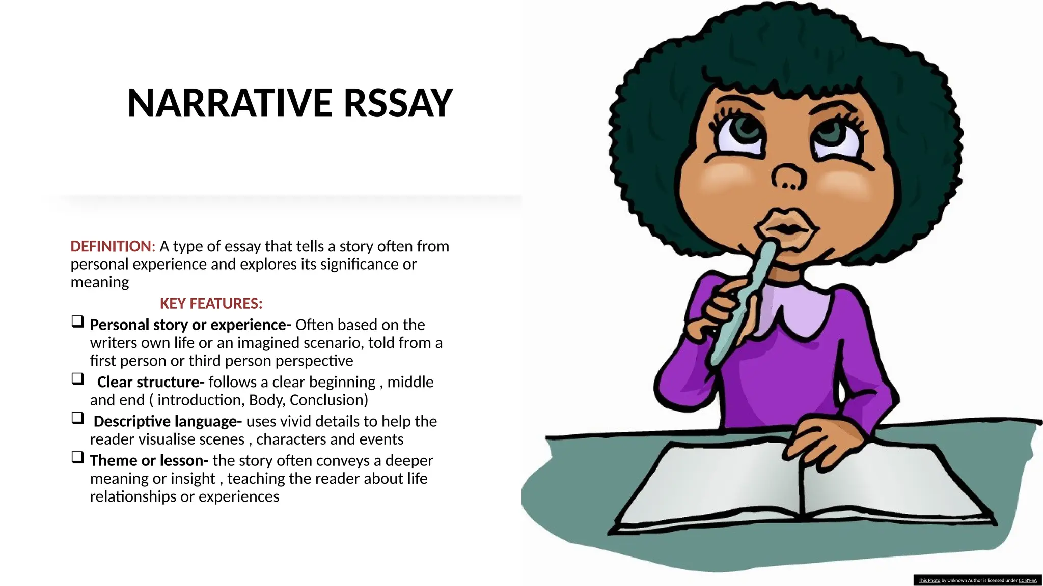 English grade 10 Different Types of essays.pptx