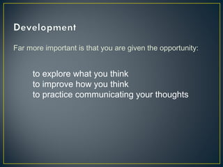 Alexis John Benedicto (Types of essays) | PPT