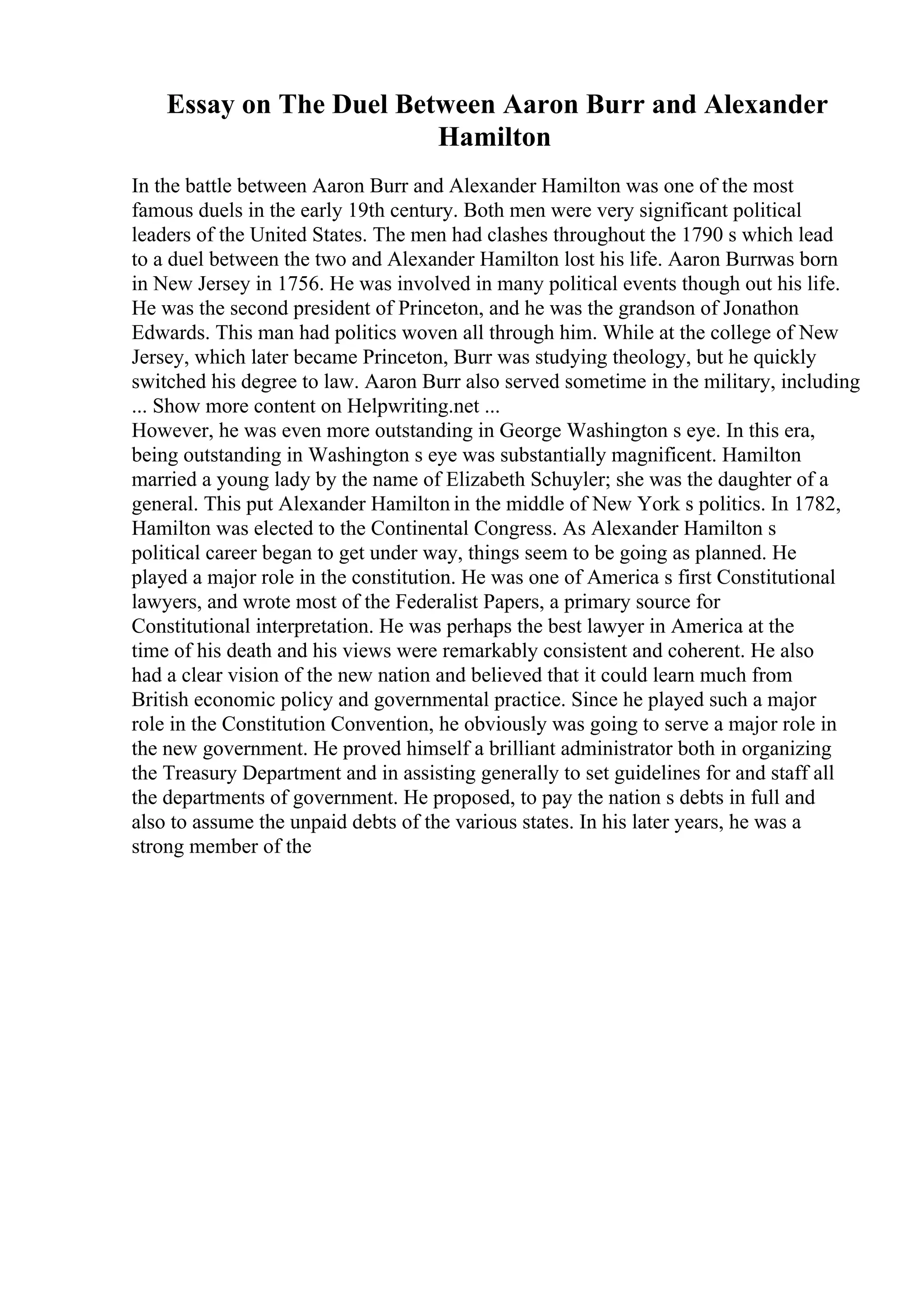 Types Of Essay Writing Examples. How to Write a Great Essay Quickly ...