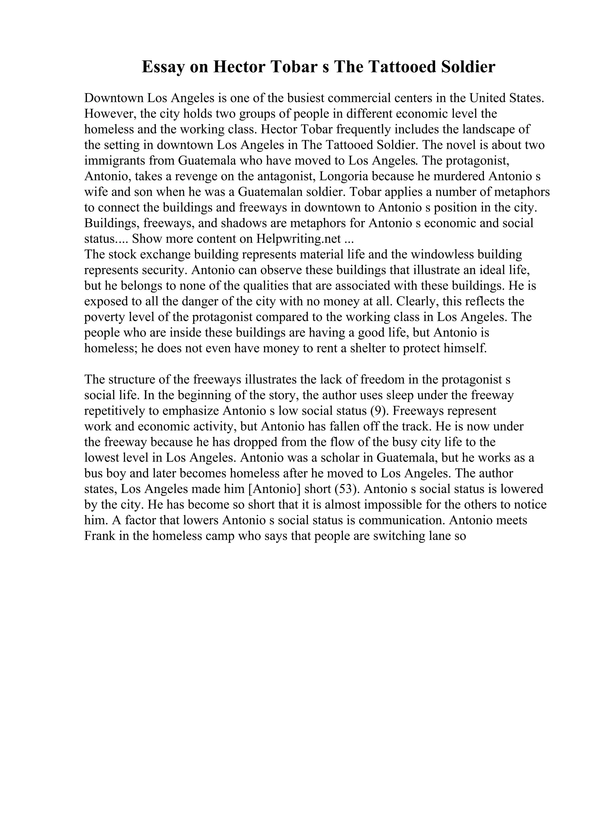 Types Of Essay Writing Examples. How to Write a Great Essay Quickly ...