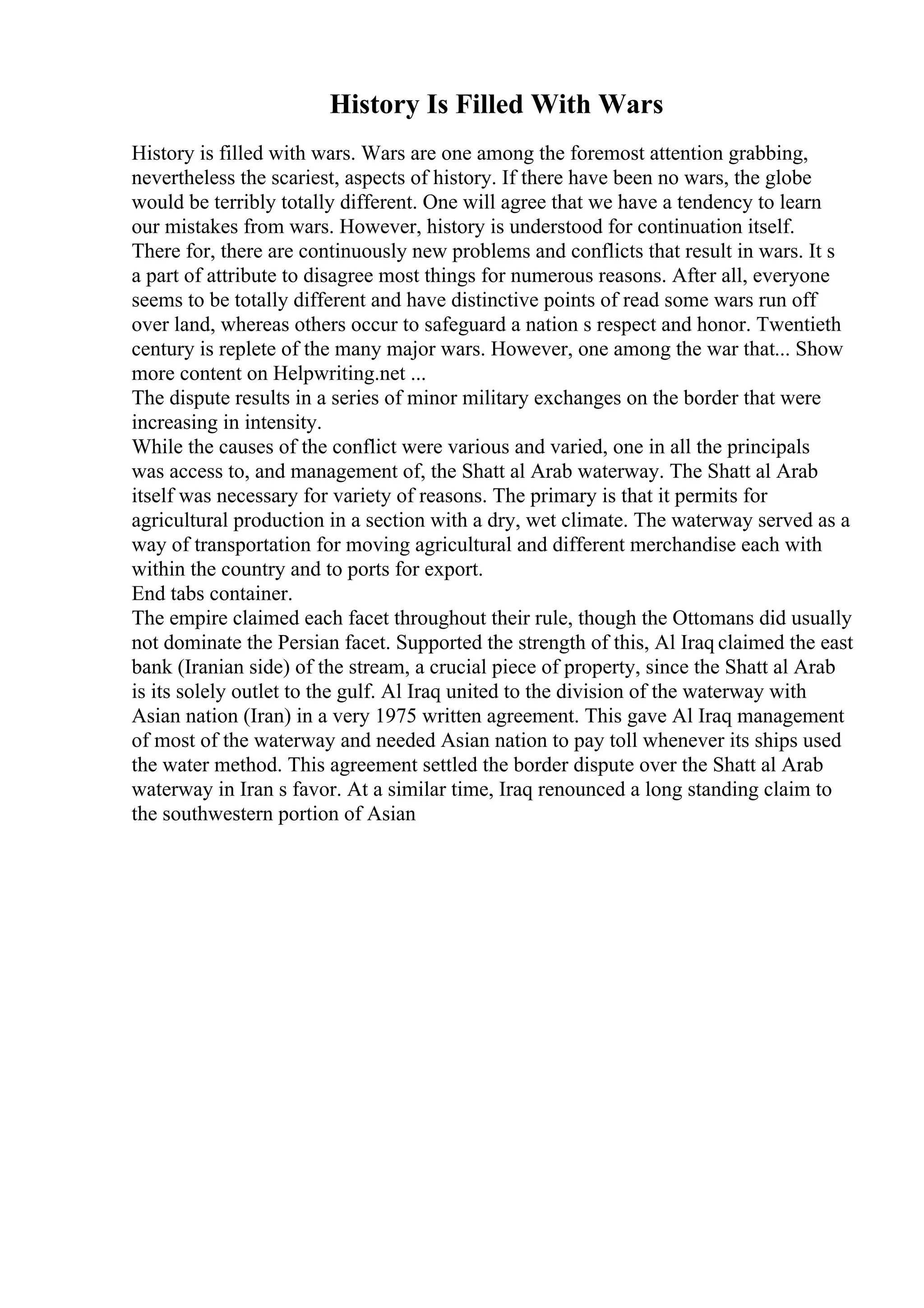 Types Of Essay Writing Examples. How to Write a Great Essay Quickly ...