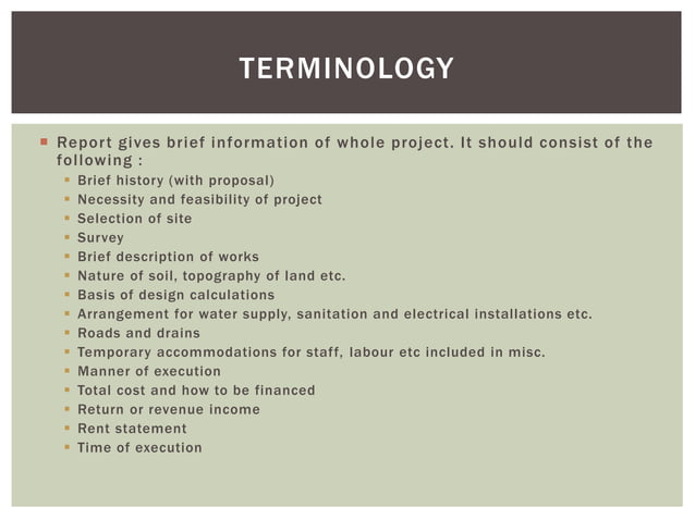 Types of estimates | PPTX | Civil Engineering Industry | Industries