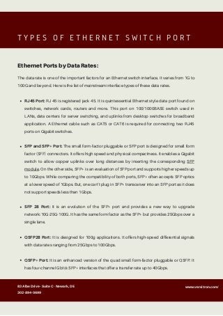 Types of ethernet switch port.pdf