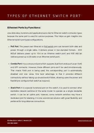 Types of ethernet switch port.pdf