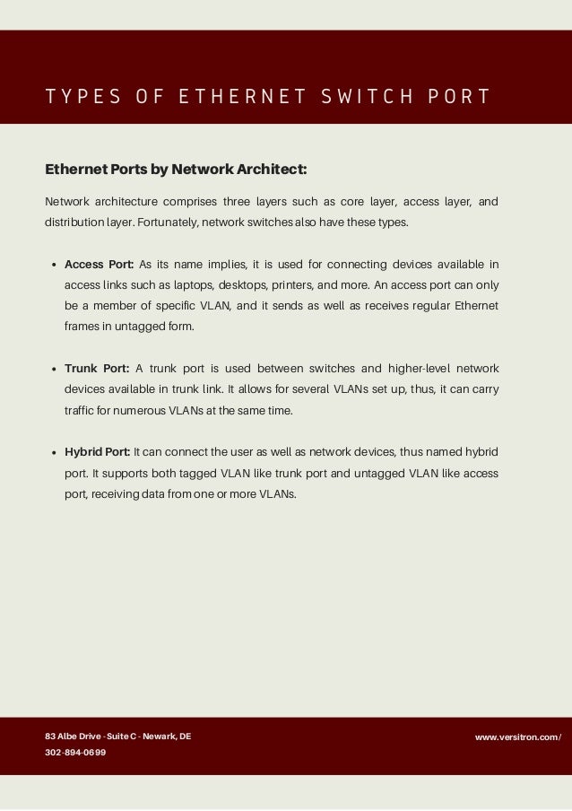 Types of ethernet switch port.pdf