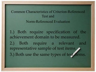 Types of Evaluation 1.2 | PPTX