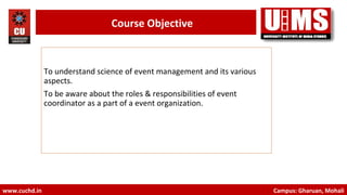 Types of events | PPT