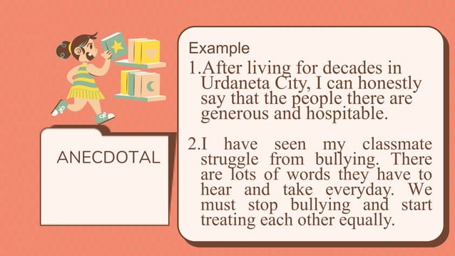 Types of Evidence.pptx_ English 9- Evidence | PPTX