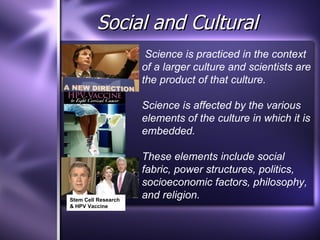 Types of experiments -NOS | PPT