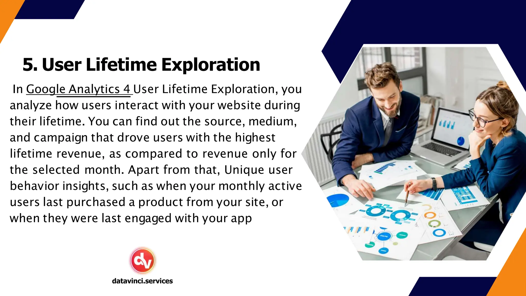 From Insights to Action: GA4's Types of Exploration Reports | PPTX