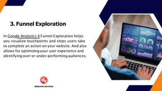 From Insights to Action: GA4's Types of Exploration Reports | PPTX