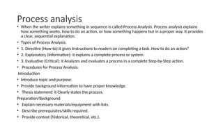 types of expository writ nvhjgjhhhfffddf | PPT