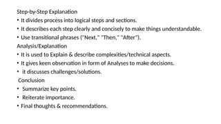 types of expository writ nvhjgjhhhfffddf | PPTX