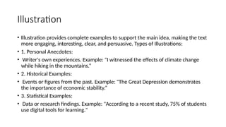 types of expository writ nvhjgjhhhfffddf | PPT