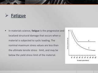 Types of failure | PPTX
