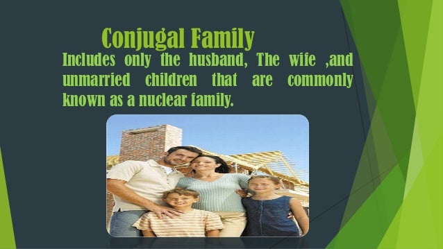 Types of families