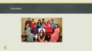 Types of Families | PPT