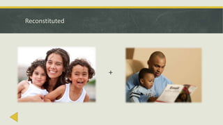 Types of Families | PPTX