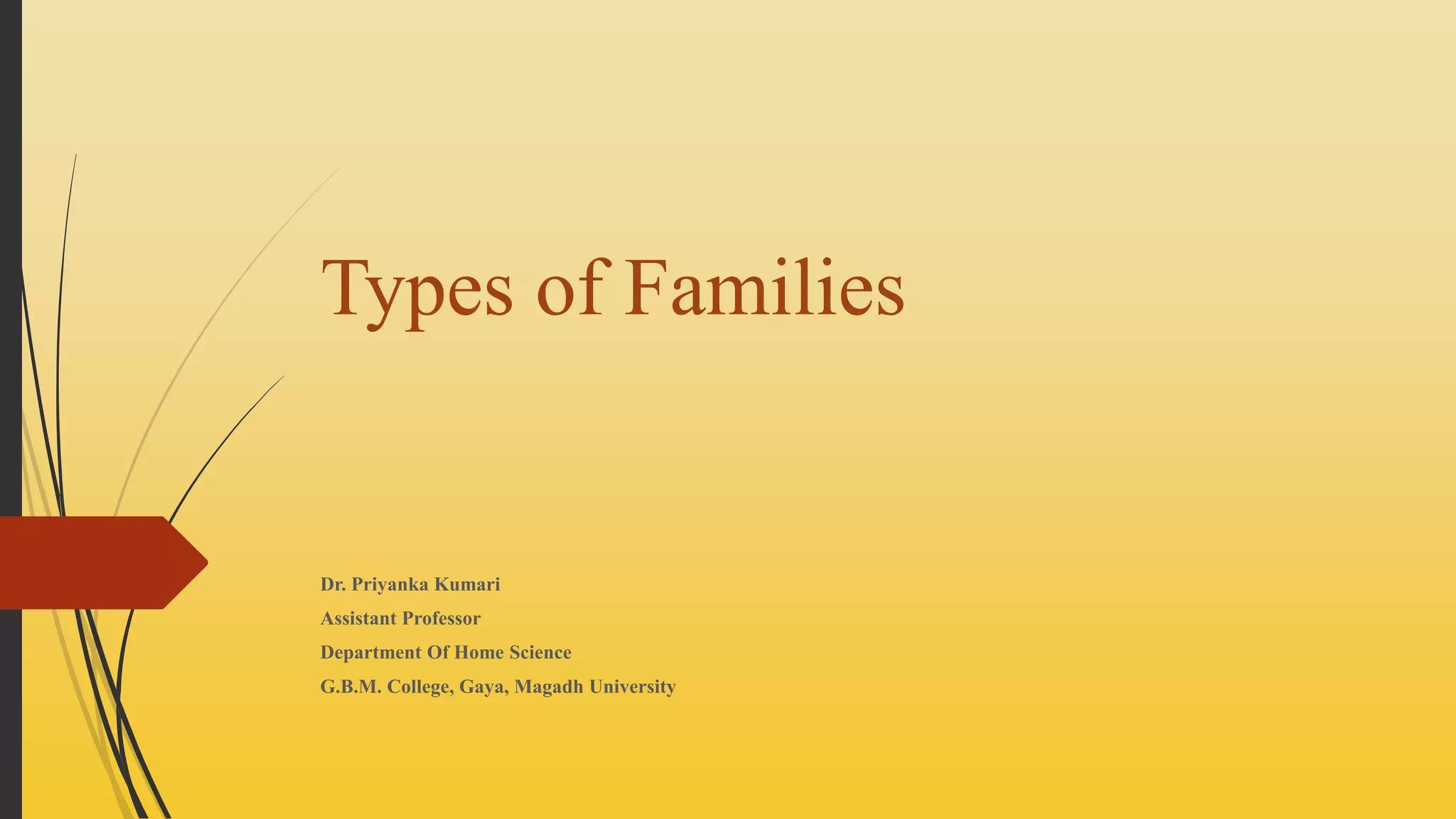 Types of families.pdf