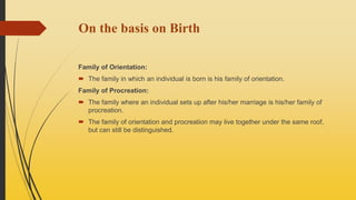 Types of families.pdf