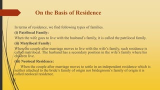 Types of families.pdf