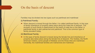 Types of families.pdf