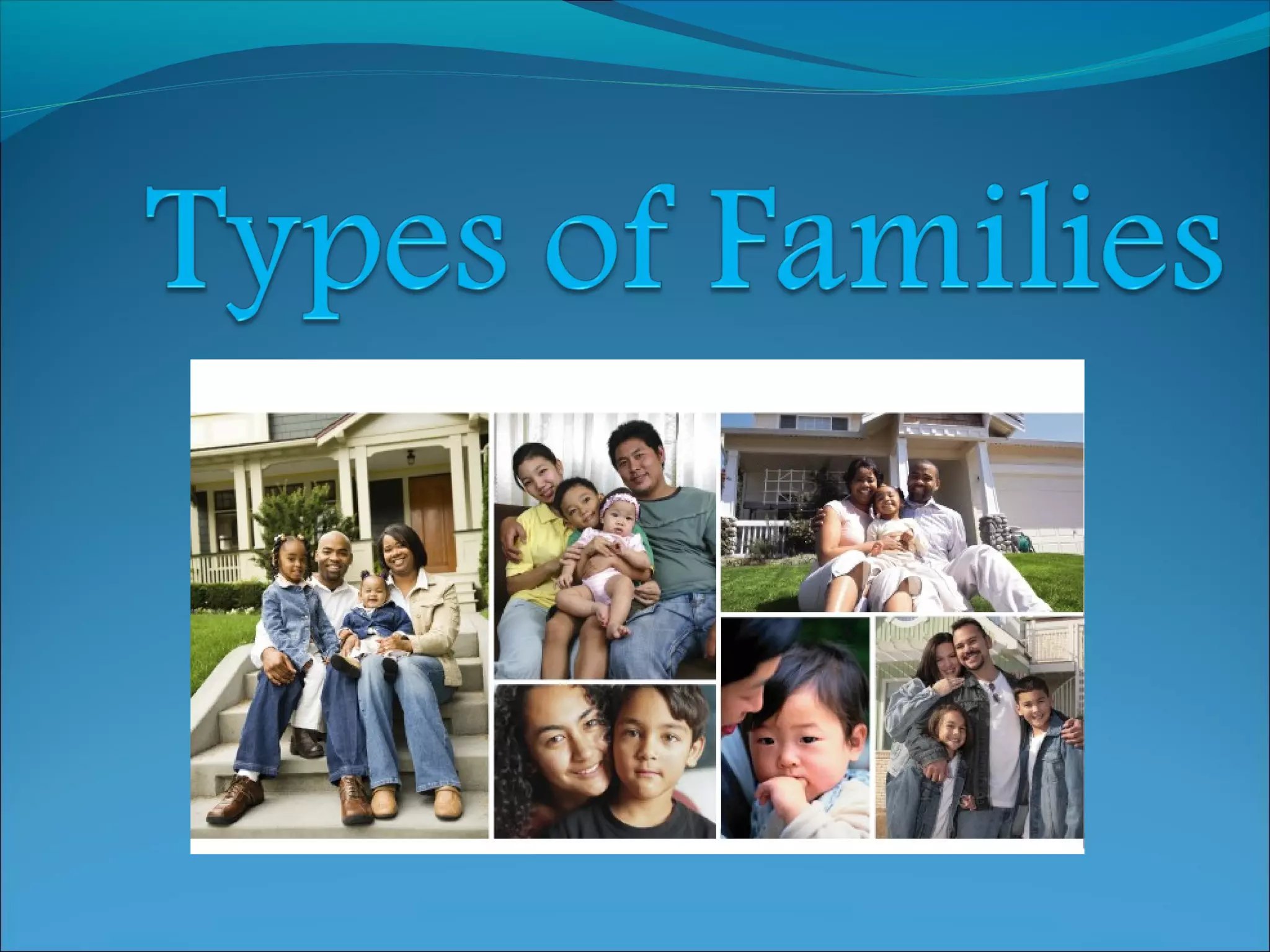 Types of family | PPT