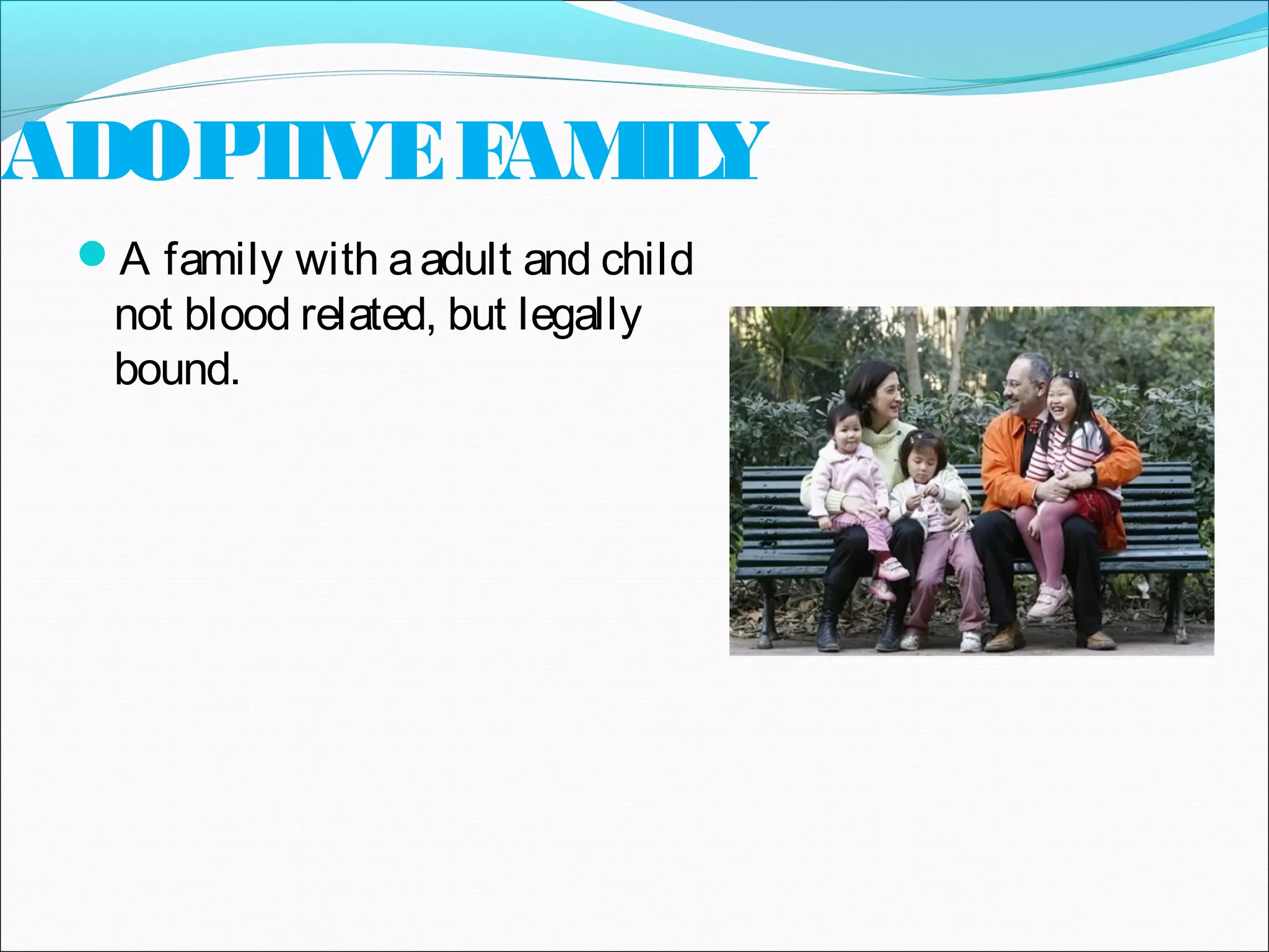 Types of family | PPT