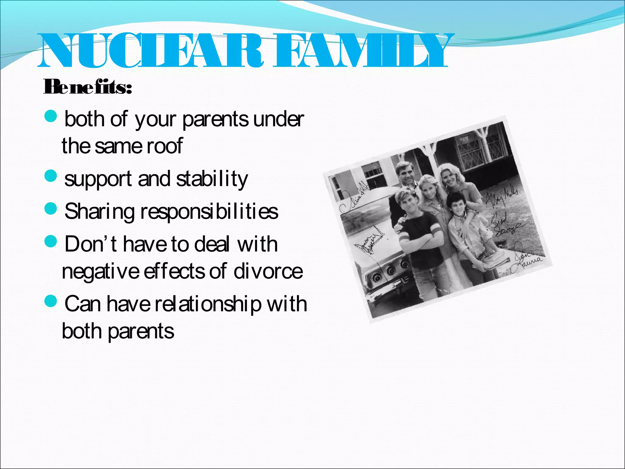 Types of family | PPT
